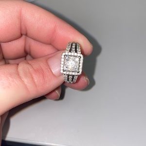 Kay Jewelers | Jewelry | 2 Ct Diamond Engagement Ring From Kays | Poshmark